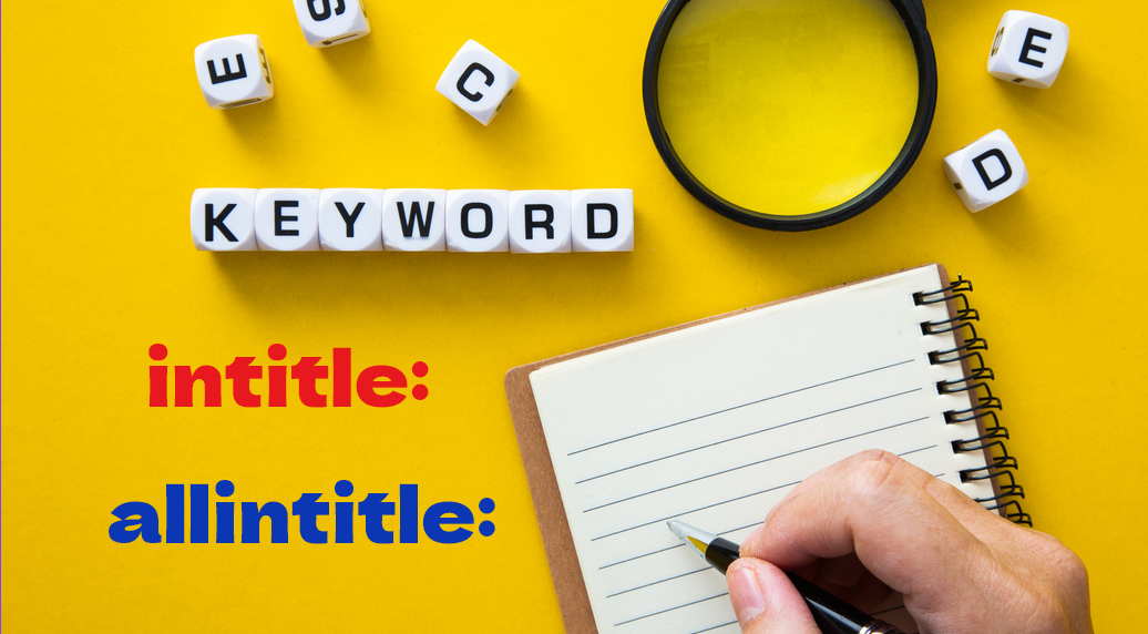 intitle／allintitle調査を自動化！ツールを使ったお宝キーワード発掘術と正確な違いを解説